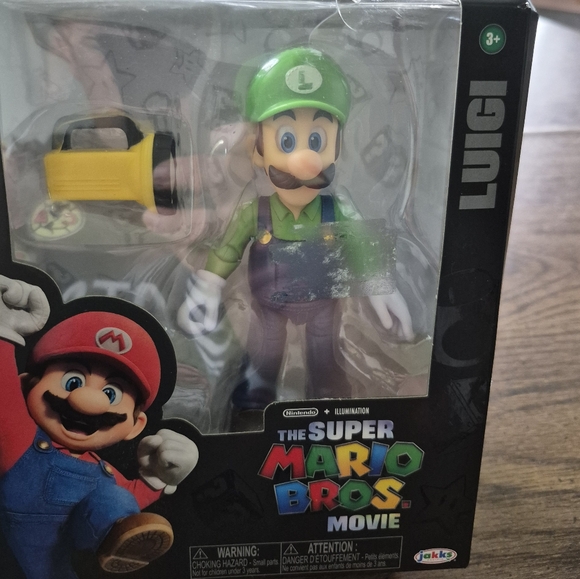 Nintendo | Toys | Nintendo Green And Yellow Action Figure Playset ...